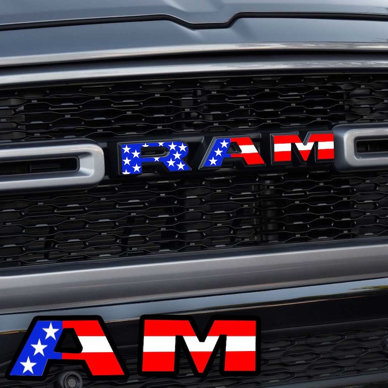 Ram Rebel Decal - Etsy Canada