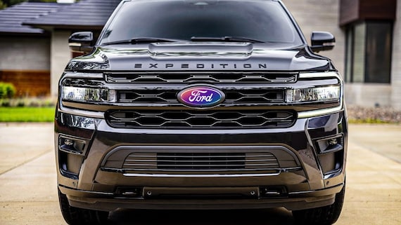 Ford Expedition 2018-2021 Emblem Badge Overlay 3M - Etsy