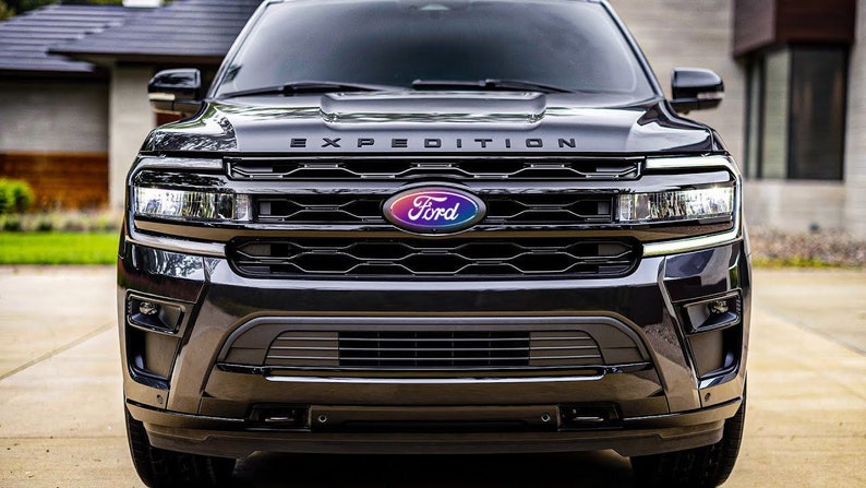 Ford Expedition 2018-2021 Emblem Badge Overlay 3M - Etsy