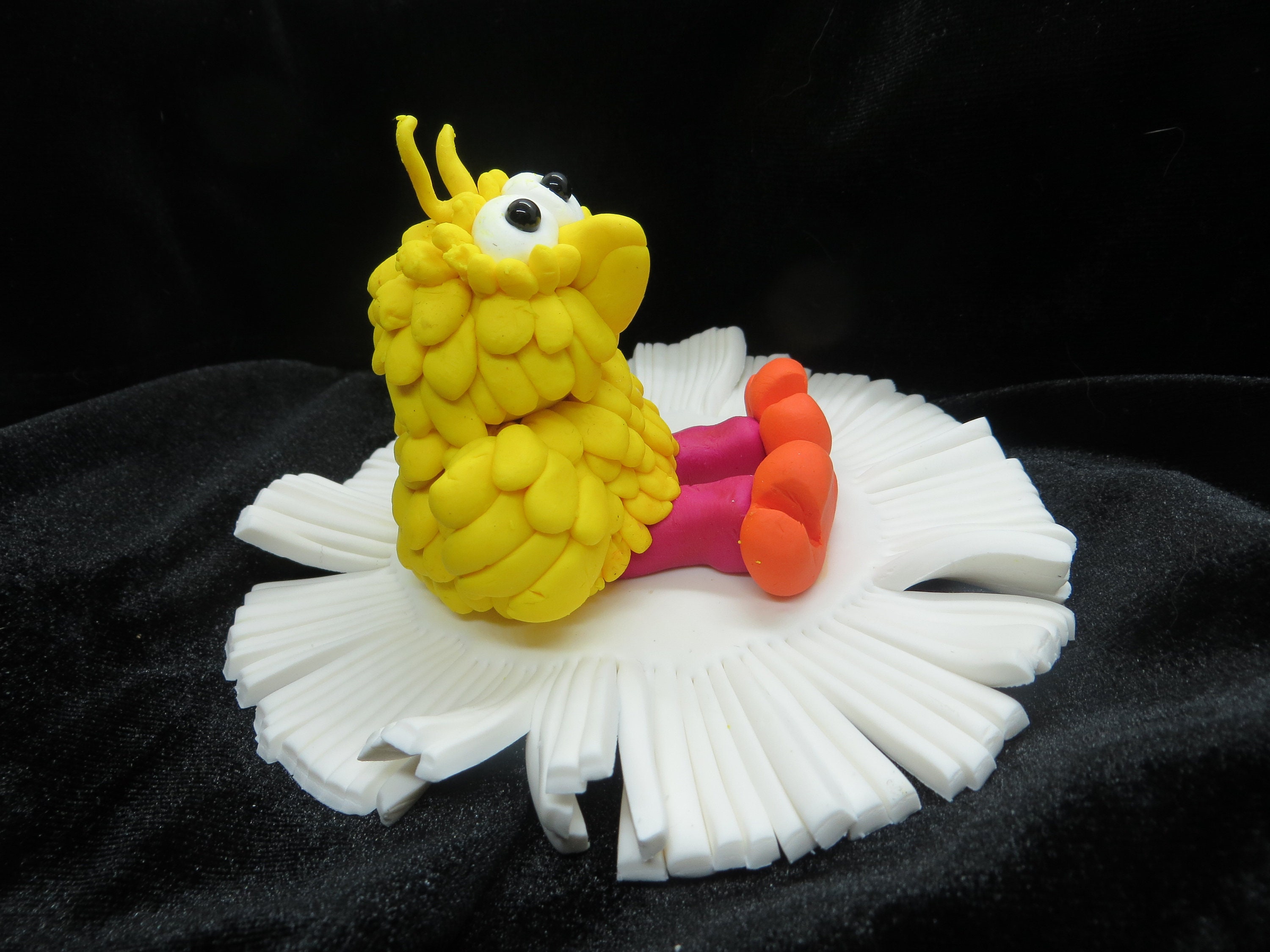 Baby Big Bird Baby Shower Cake Topper - Etsy