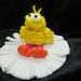 Baby Big Bird Baby Shower Cake Topper - Etsy