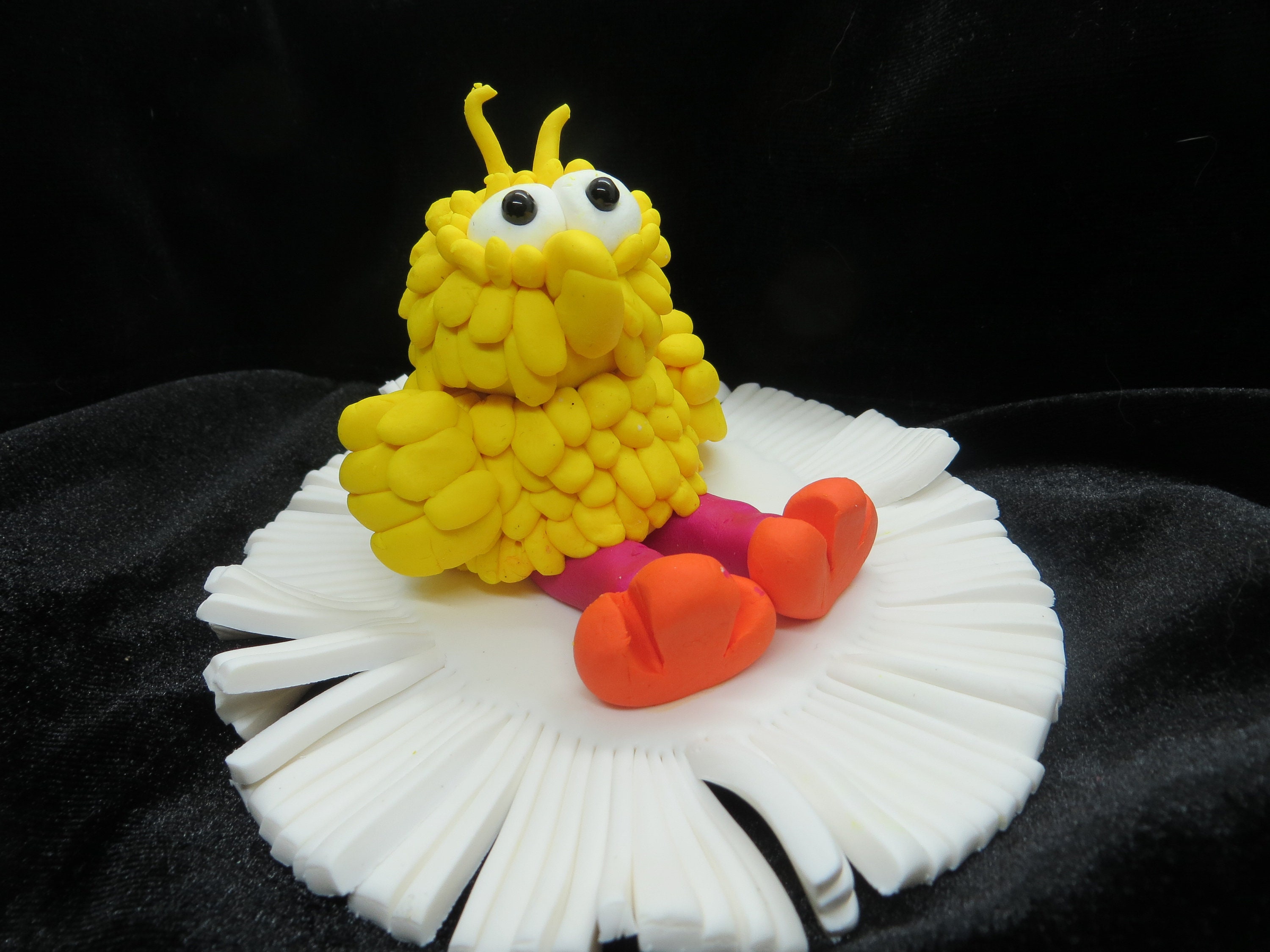 Baby Big Bird Baby Shower Cake Topper - Etsy