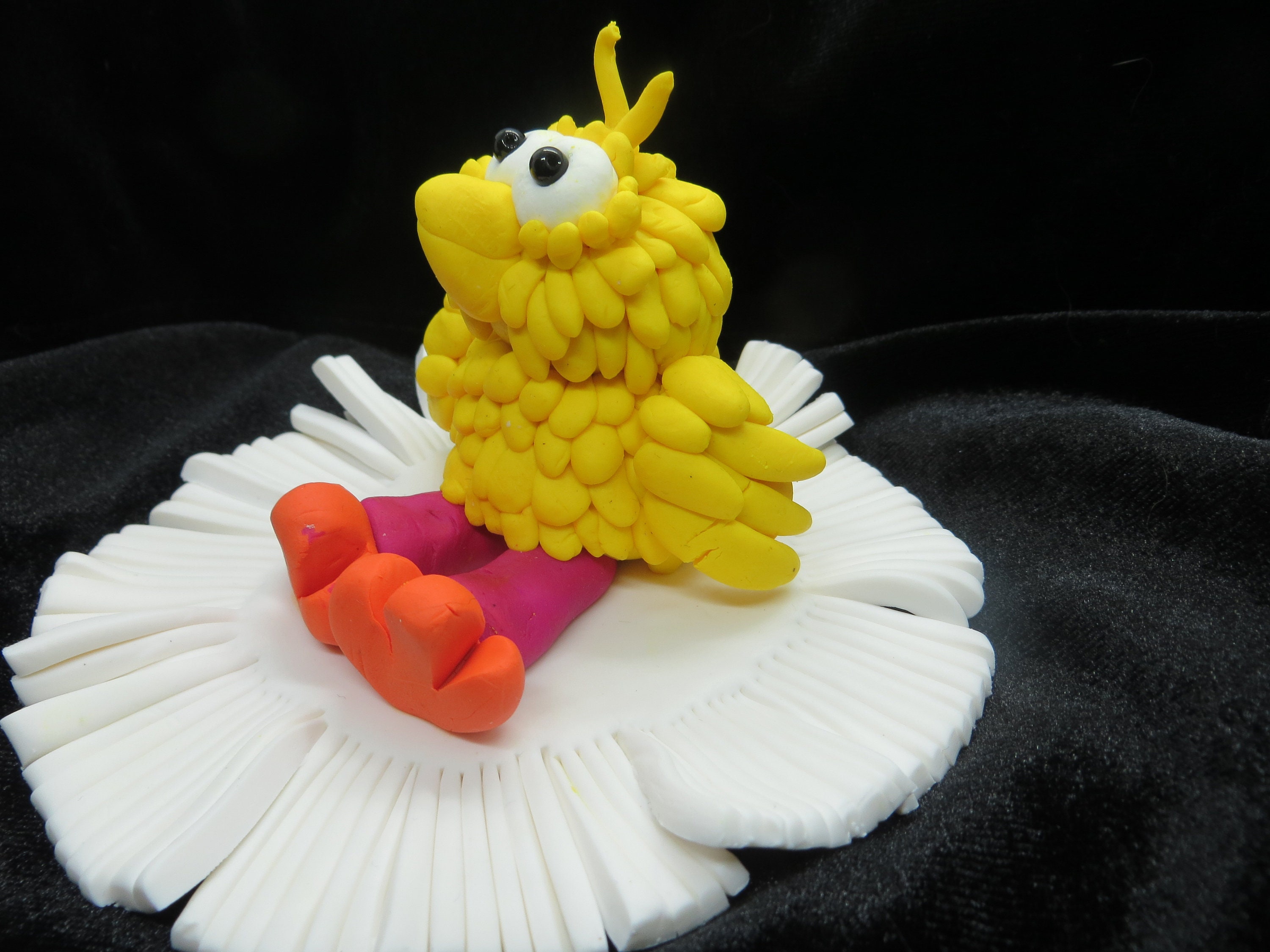 Baby Big Bird Baby Shower Cake Topper - Etsy