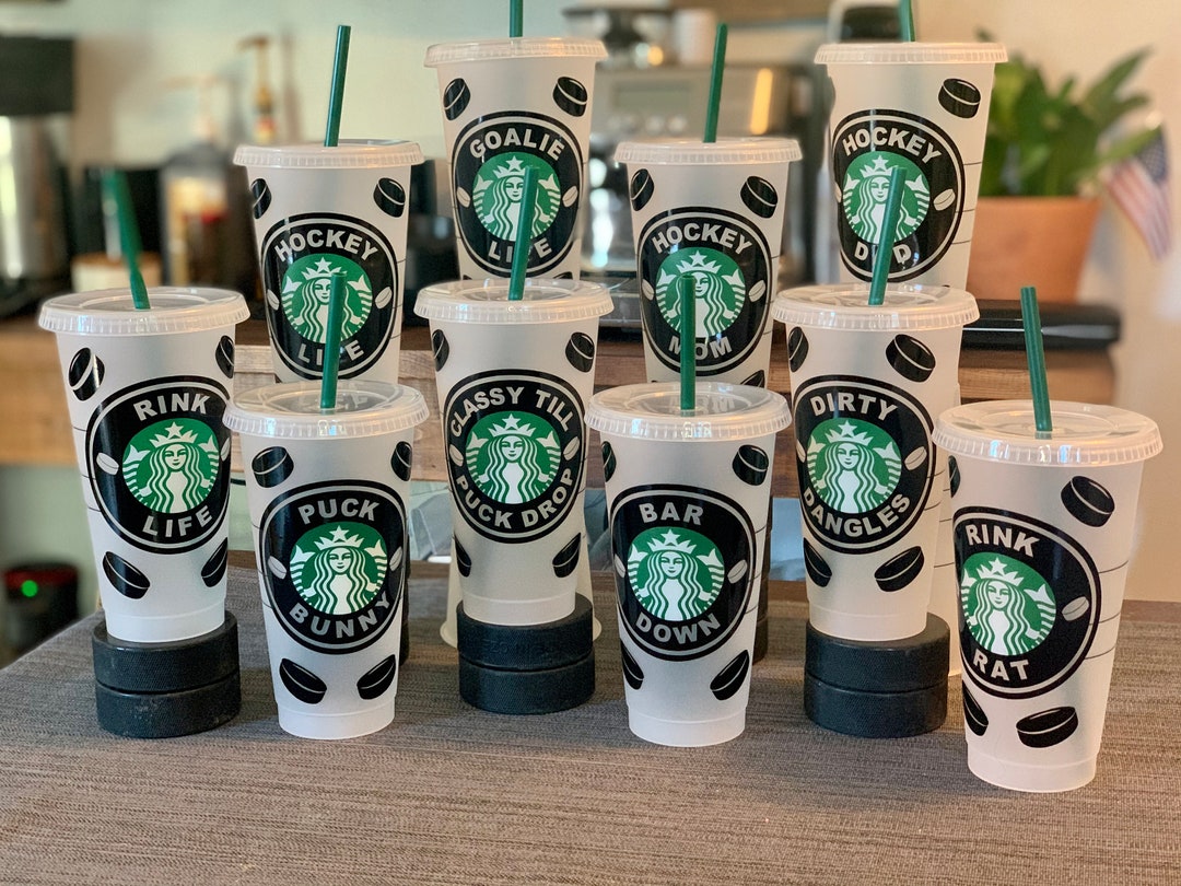 Starbucks Hockey Life, Rink Life, Hockey Mom, Hockey Dad, Puck Bunny ...