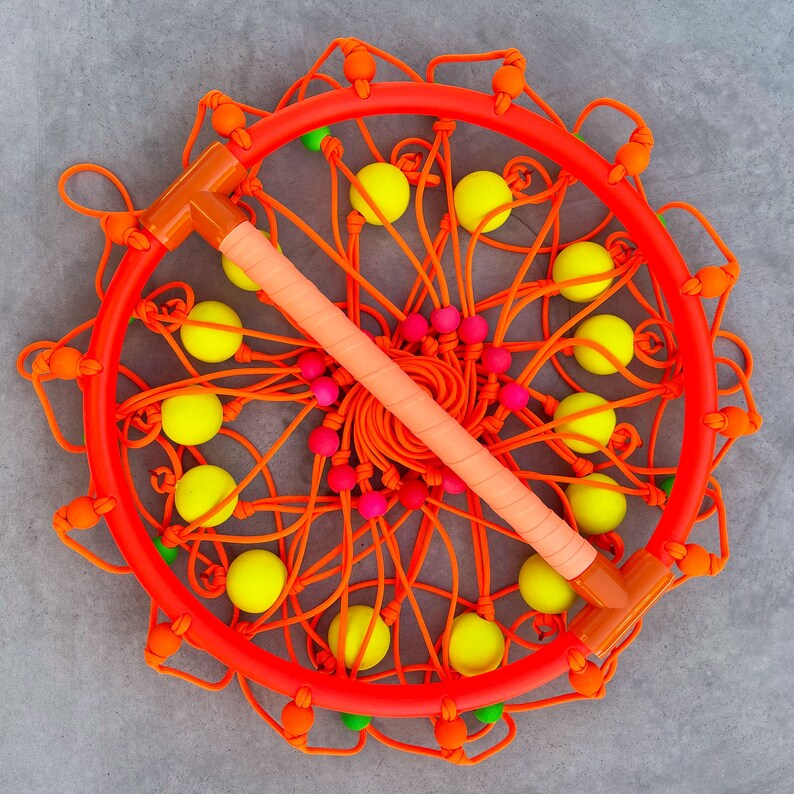 Sun Wheel Vadda Chakkar Gatka Chakkar bird of Paradise UV Reactive - Etsy