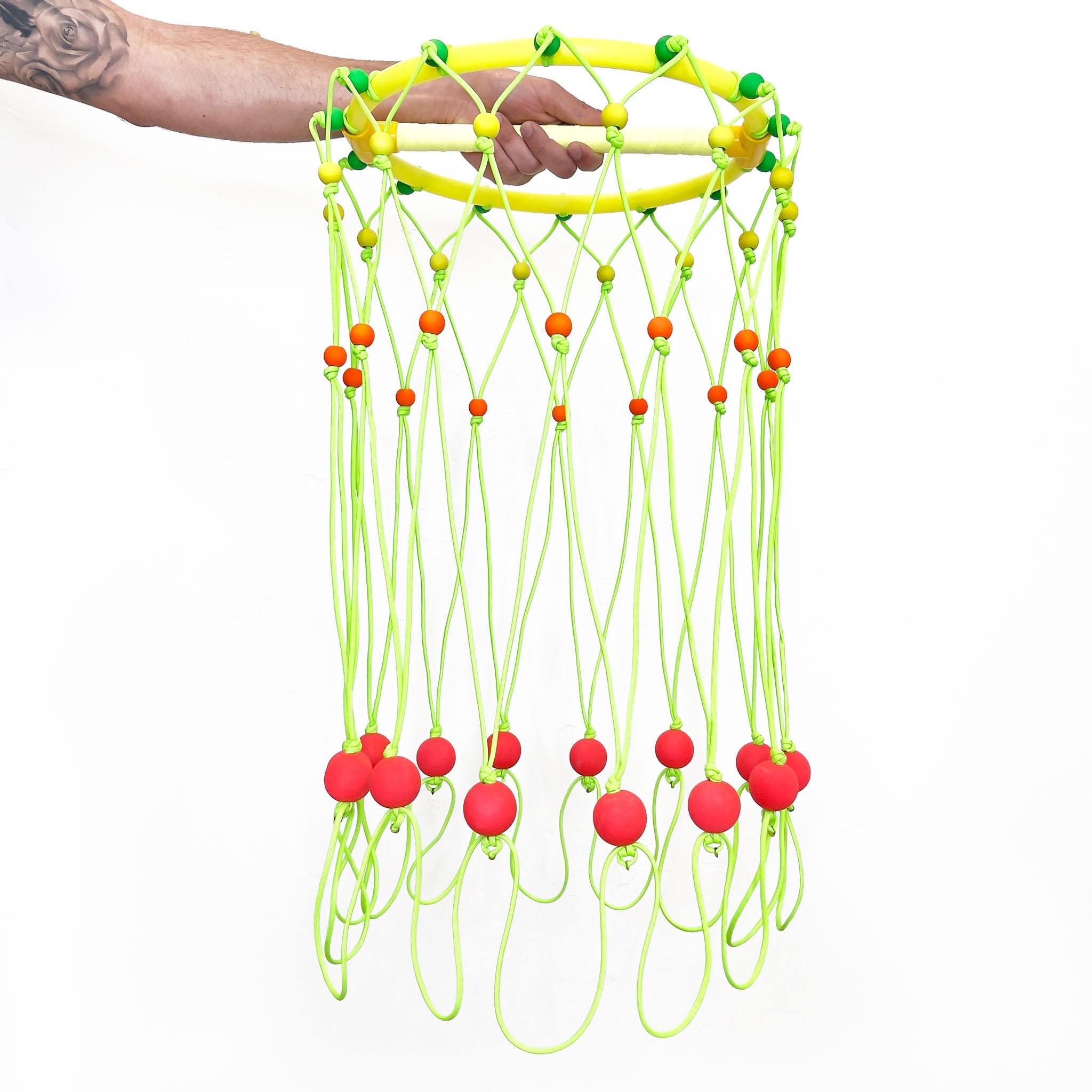 Sun Wheel Flow Prop | Sunwheel Flowtoy | Vadda Chakkar | Gatka Chakkar ...