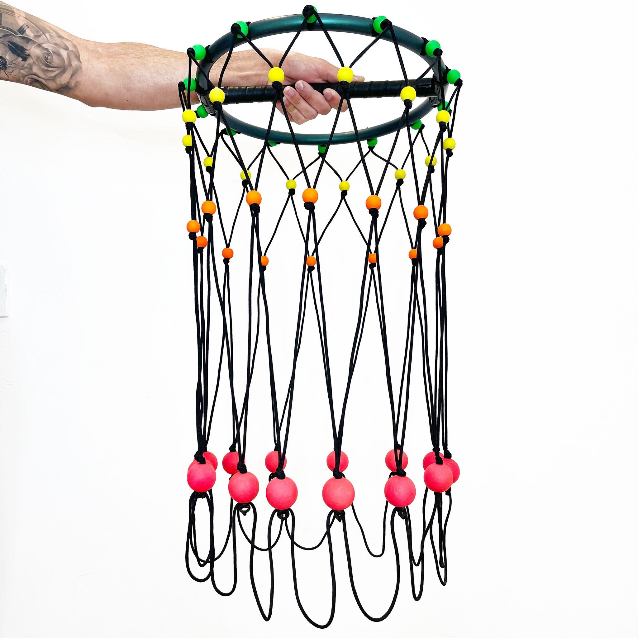 Sun Wheel Vadda Chakkar Gatka Chakkar hella Witchy UV Reactive - Etsy