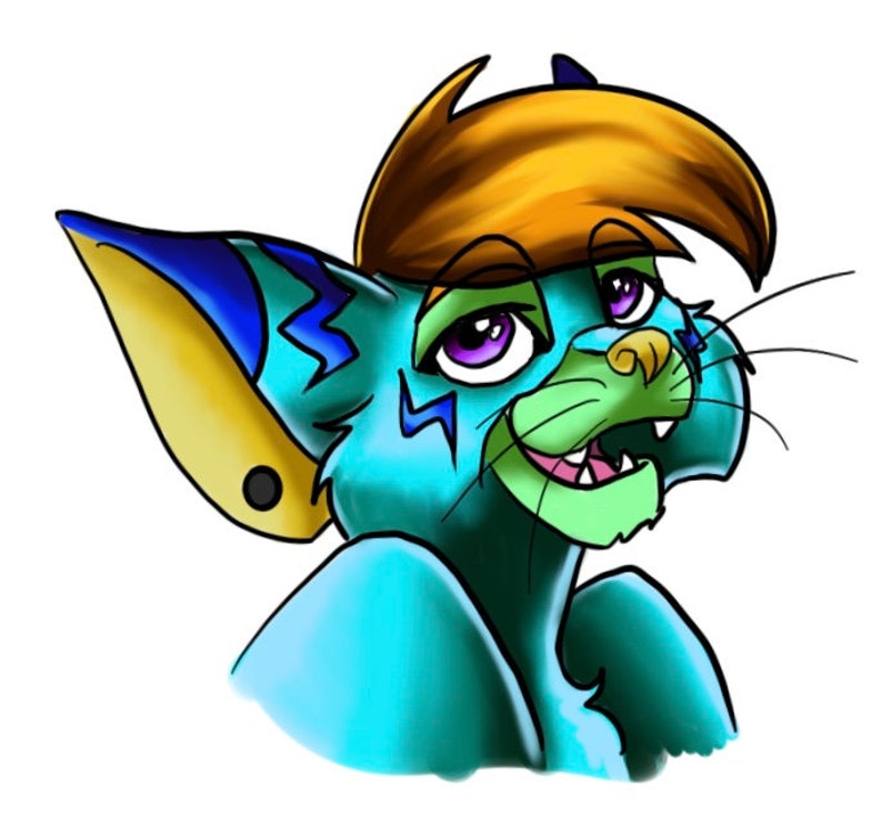 Custom Furry Avatars - Etsy
