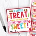 EDITABLE Llama 1st Day of School Chalkboard Sign, Alpaca, Cactus Self ...