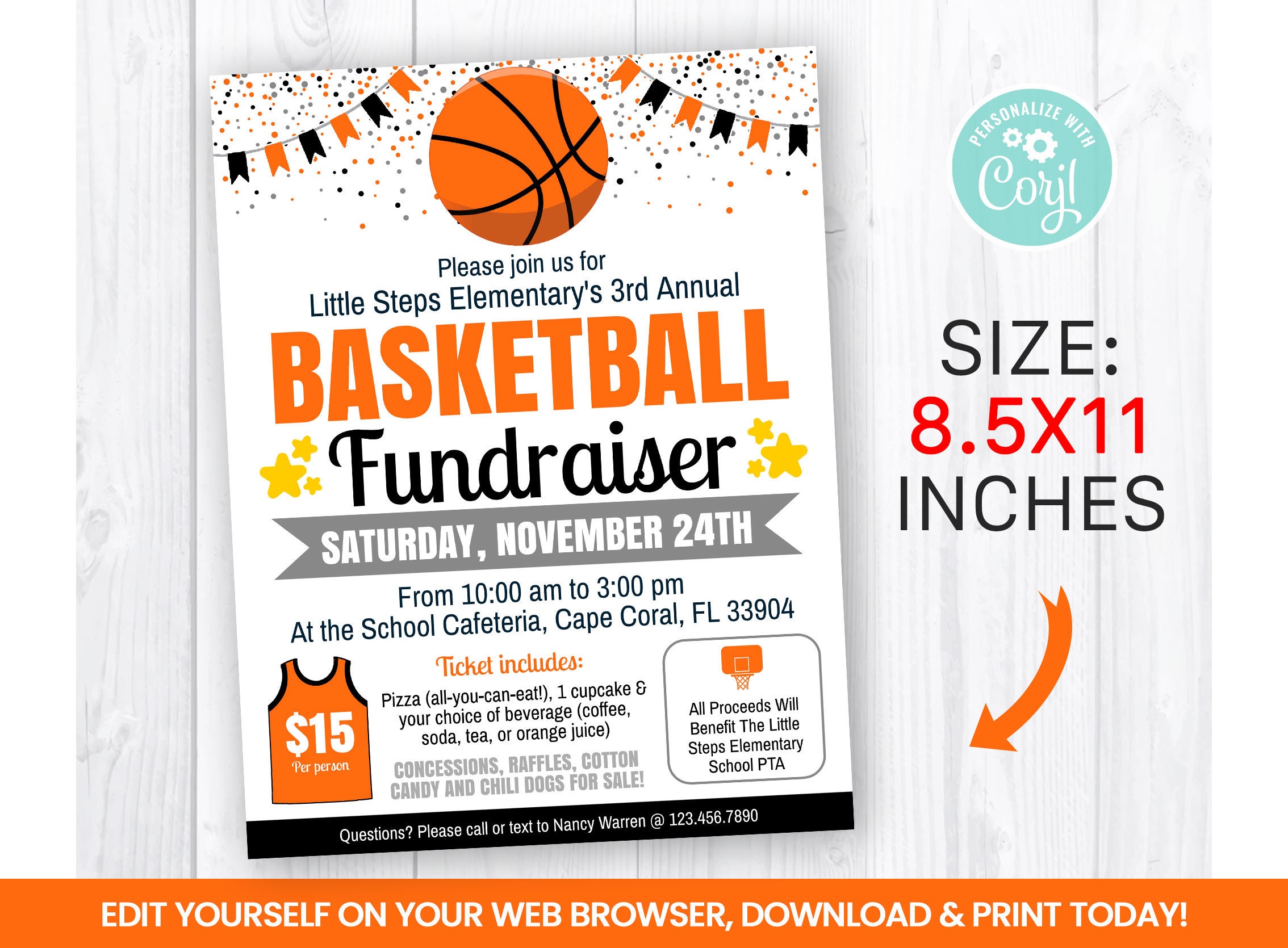 For Leukemia Fundraising Ideas