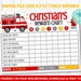 EDITABLE Fire Truck Reward Chart, Firefighter Routine Chart, Self ...