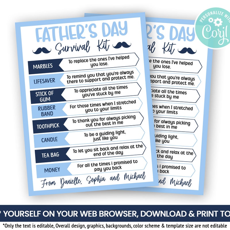 Survival Kit From God - Etsy