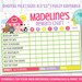 EDITABLE Farm Animals Reward Chart, Barnyard Routine Chart, Self ...