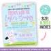EDITABLE Photos With the Easter Bunny Flyer Template, Picture Easter ...