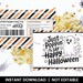 EDITABLE Make Your Own Monster Treat Bag Topper, Play Dough Label, Self ...
