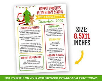 EDITABLE Holiday Food Drive Flyer Template Charity Non Profit - Etsy