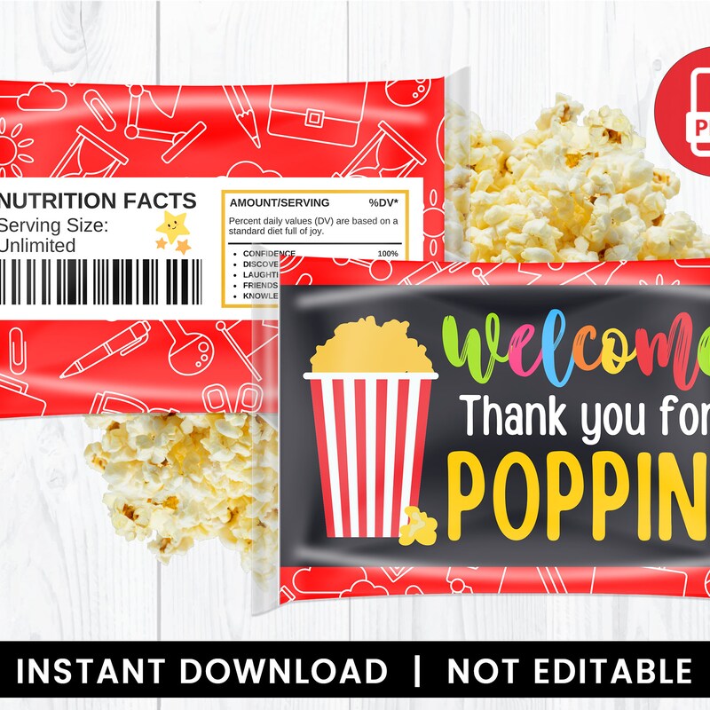 Free Open House Printables - Etsy