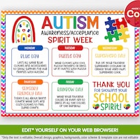 Autism Awareness - Etsy