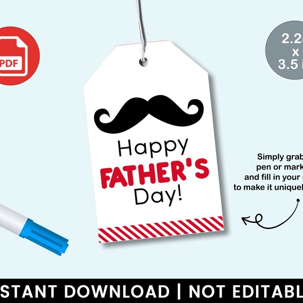 Mustache Fathers Day - Etsy