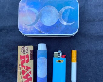 Scooby Doo 9 Pc Mini Pocket Tobacco Smokers Kit Raw Papers - Etsy