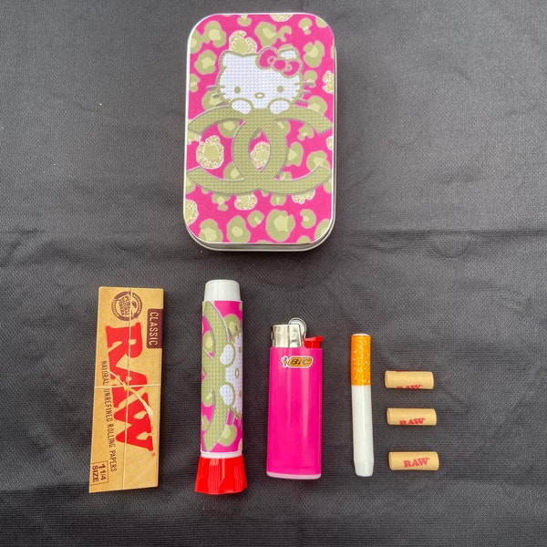 Kitty Rolling Papers - Etsy