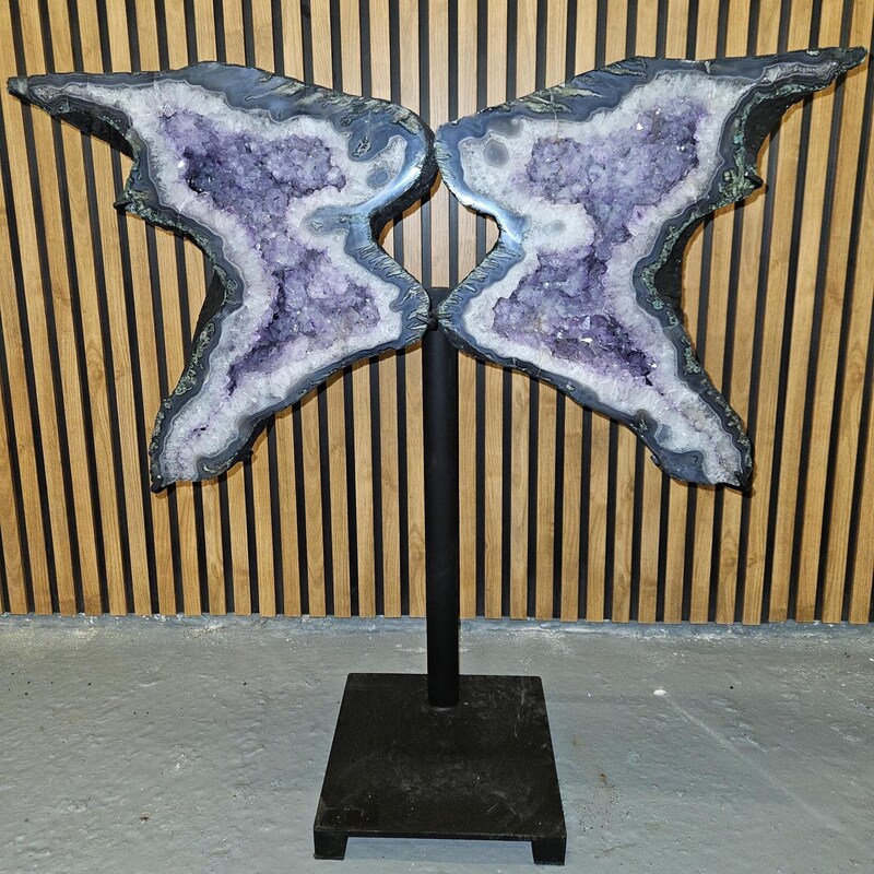Amethyst Angel - Etsy