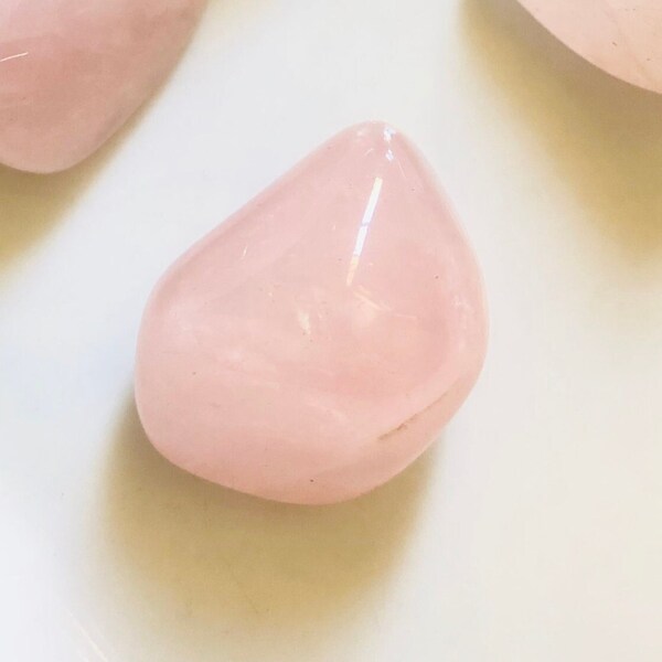 Rose Quartz Knobs - Etsy