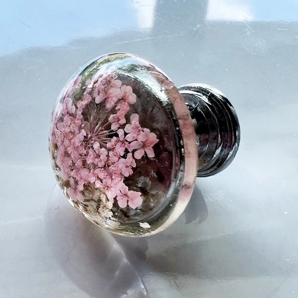 Flower Knobs - Etsy