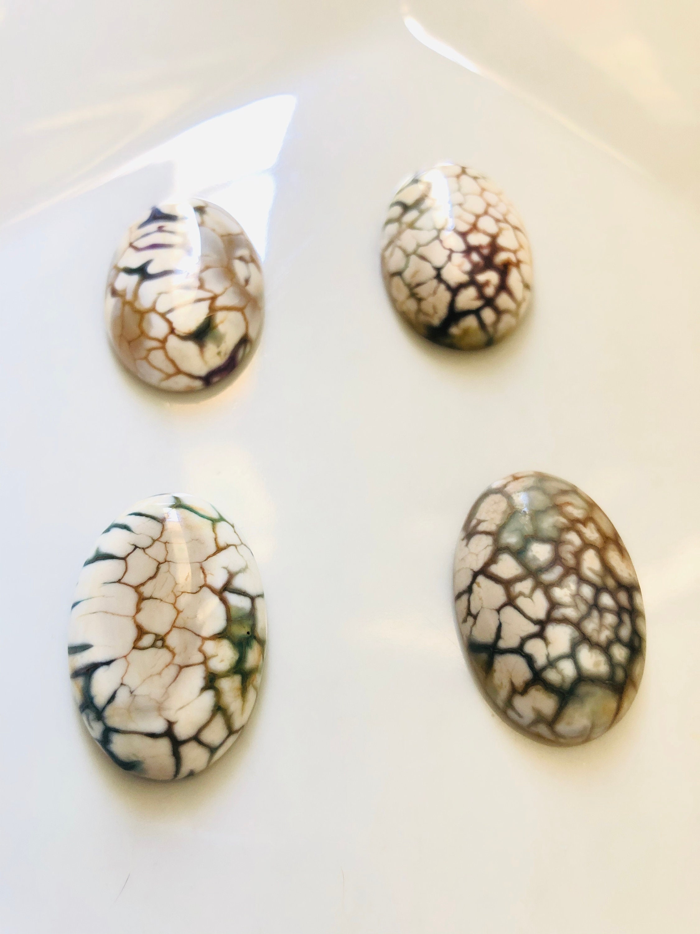 Agate Stone Cabinet Knobs, Rock Cabinet Knob, Stone Dresser Knobs ...