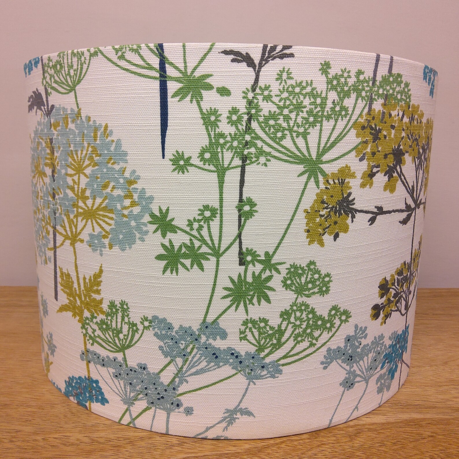 COUNTRYSIDE LAMPSHADE, Handmade in the UK, Contemporary, Countryside ...