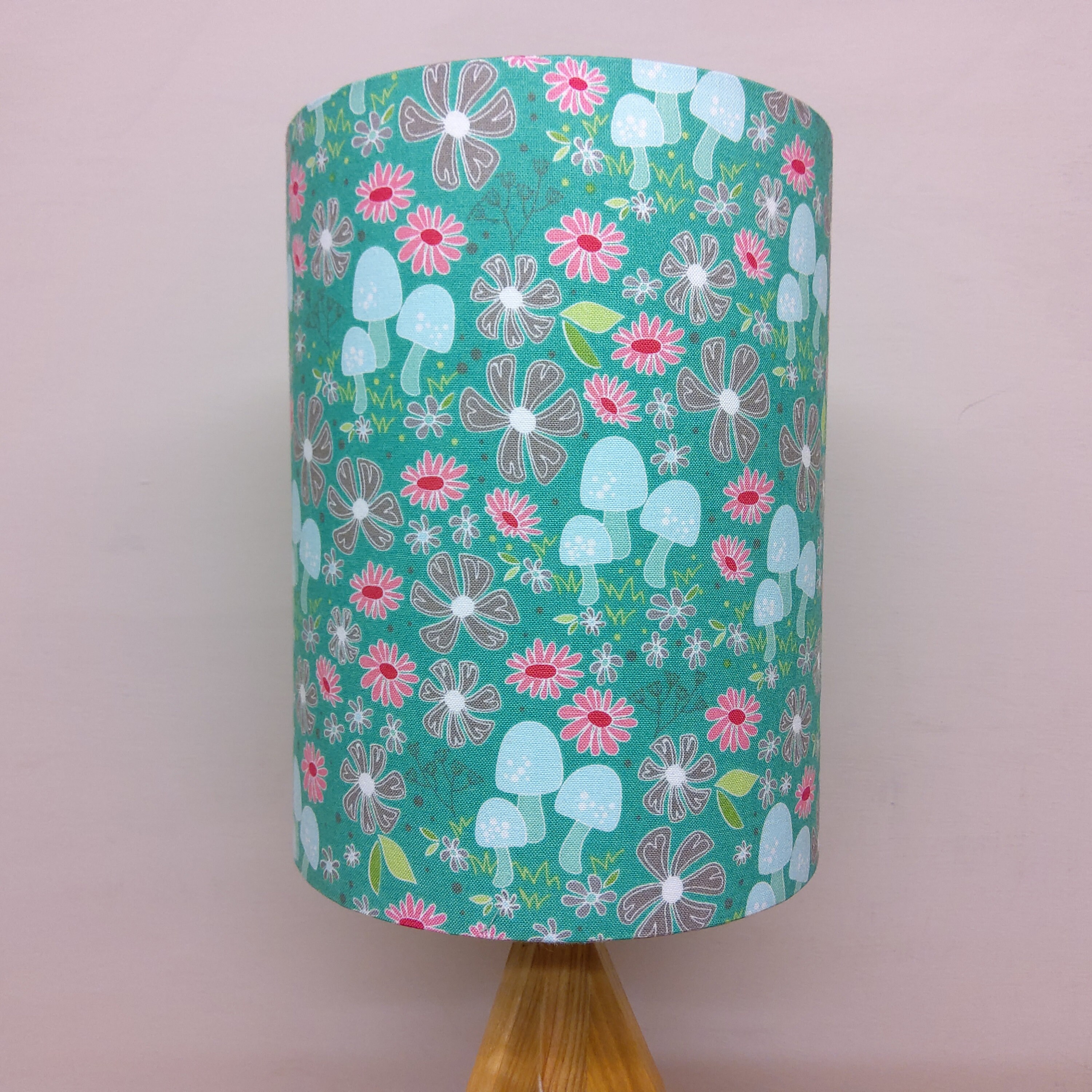 CHILDREN'S LAMPSHADE Handmade in the UK Contemporary | Etsy