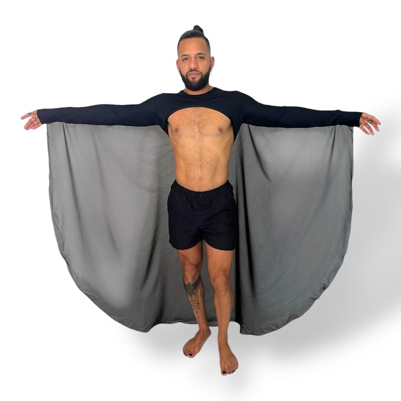 Moth Wing Cape - Etsy