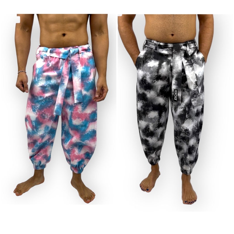 Mc Hammer Pants - Etsy