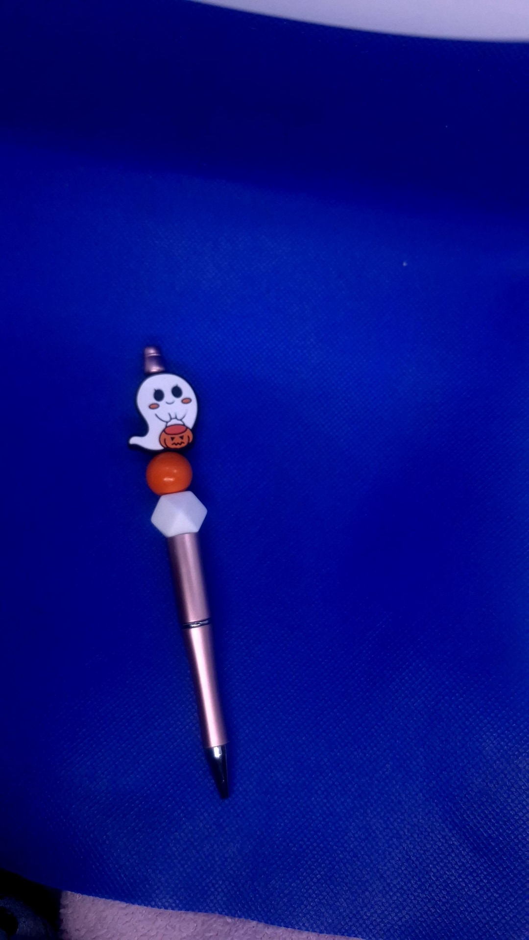 Ghost Halloween Pen - Etsy