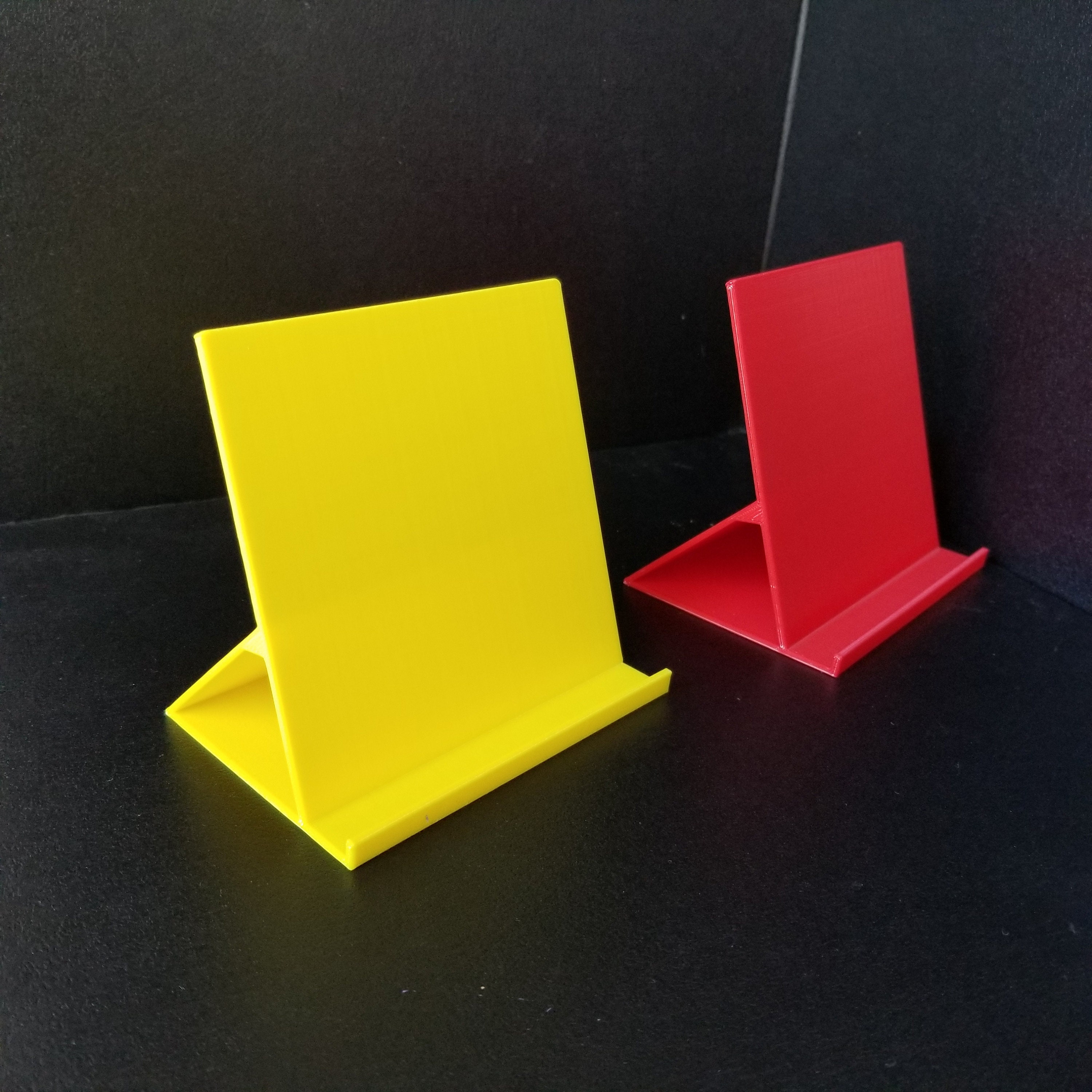 NEW DESIGN Phone Stand, Tablet Stand, Phone Holder, Mobile Device Stand ...