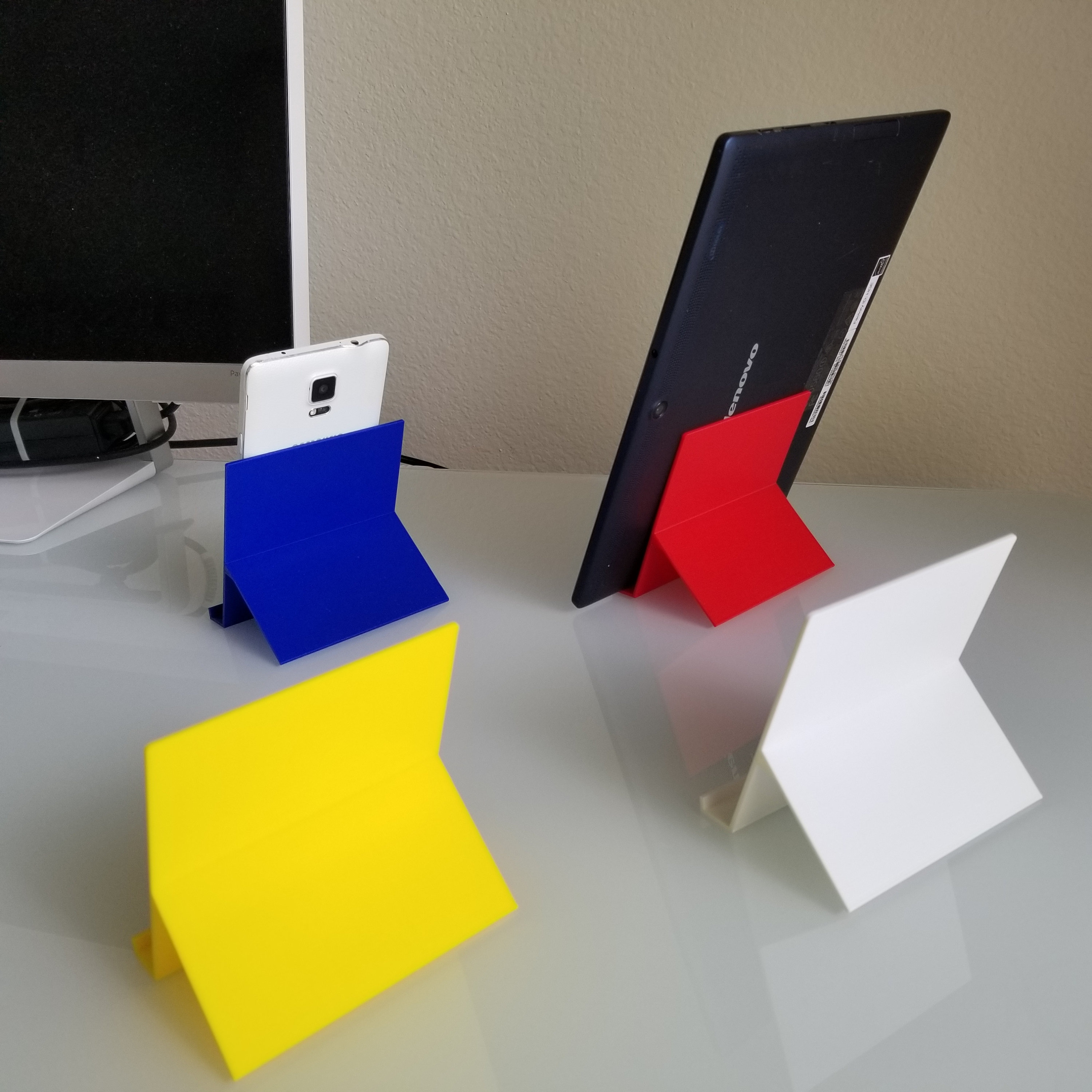 NEW VERSION - Phone Stand, Tablet Stand, Phone Holder, Mobile Device ...