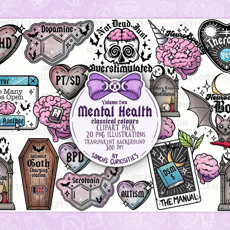 Health Goth - Etsy