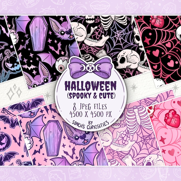 Cute Halloween - Etsy