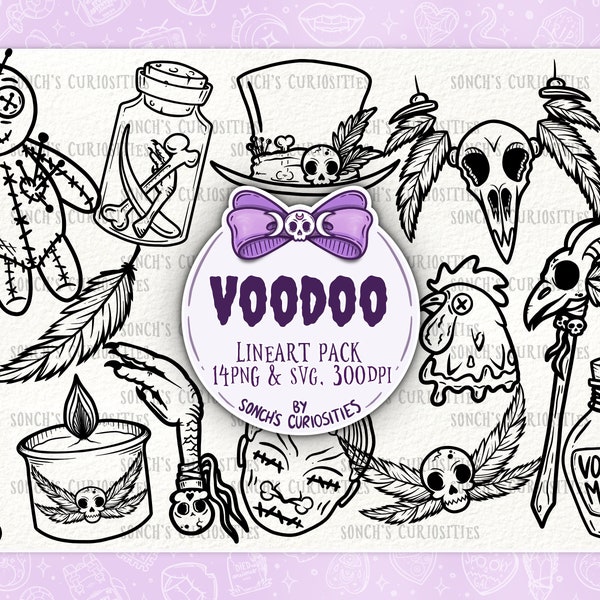 Voodoo Art - Etsy