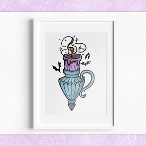 Vampyr - Pastel Goth Vampire Clipart Set , Printable Digital Download ...