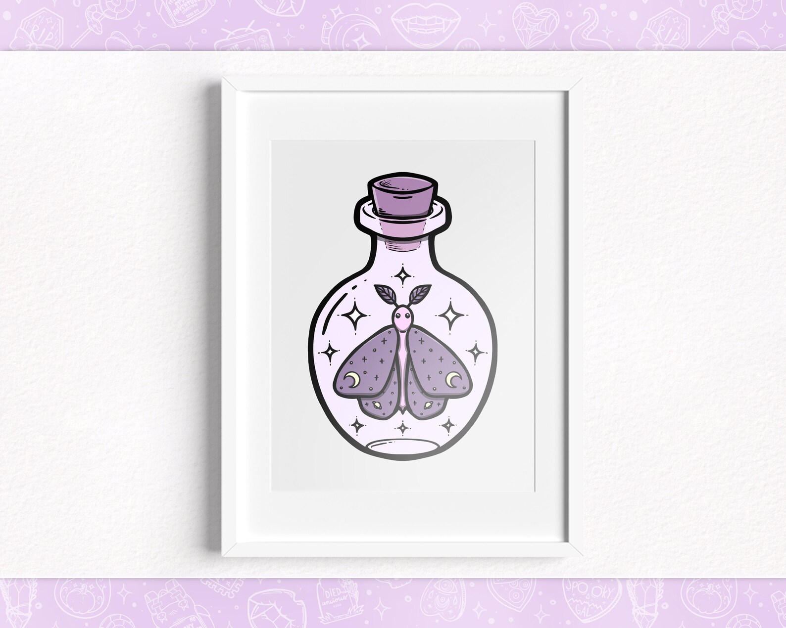 Pastel Magic Clipart Set Printable Digital Download PNG for - Etsy