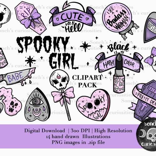 Stickers, Labels & Tags Ghost Tears Black and white vintage Journals ...