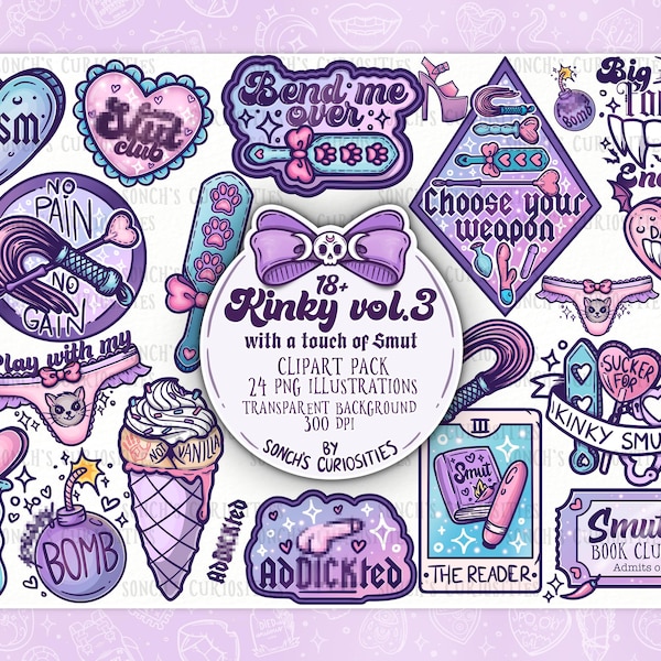 Sex Sticker Adult Etsy