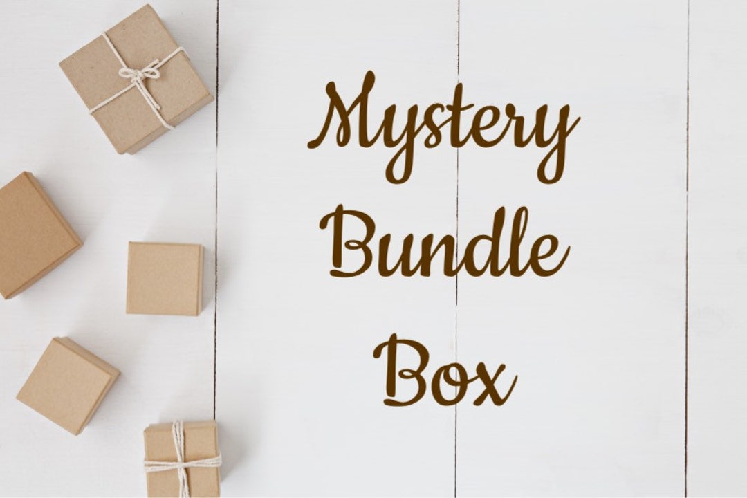 Mystery Bundle Box, Gift Set - Etsy