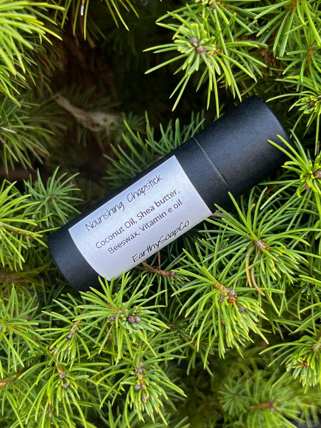 Organic Chapstick - Etsy