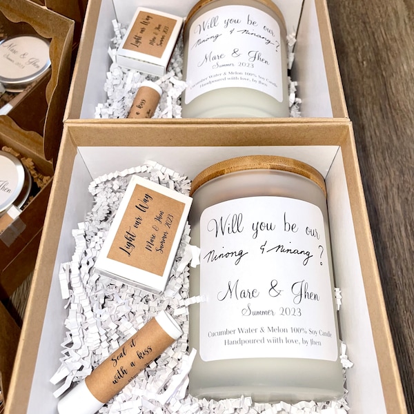 Ninang and Ninong Gifts - 60+ Gift Ideas for 2025