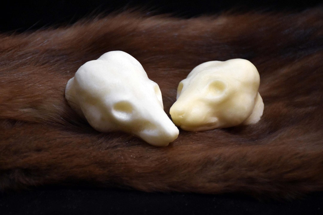 Pine Marten Change-out Head Form for Softmounts or Traditional ...