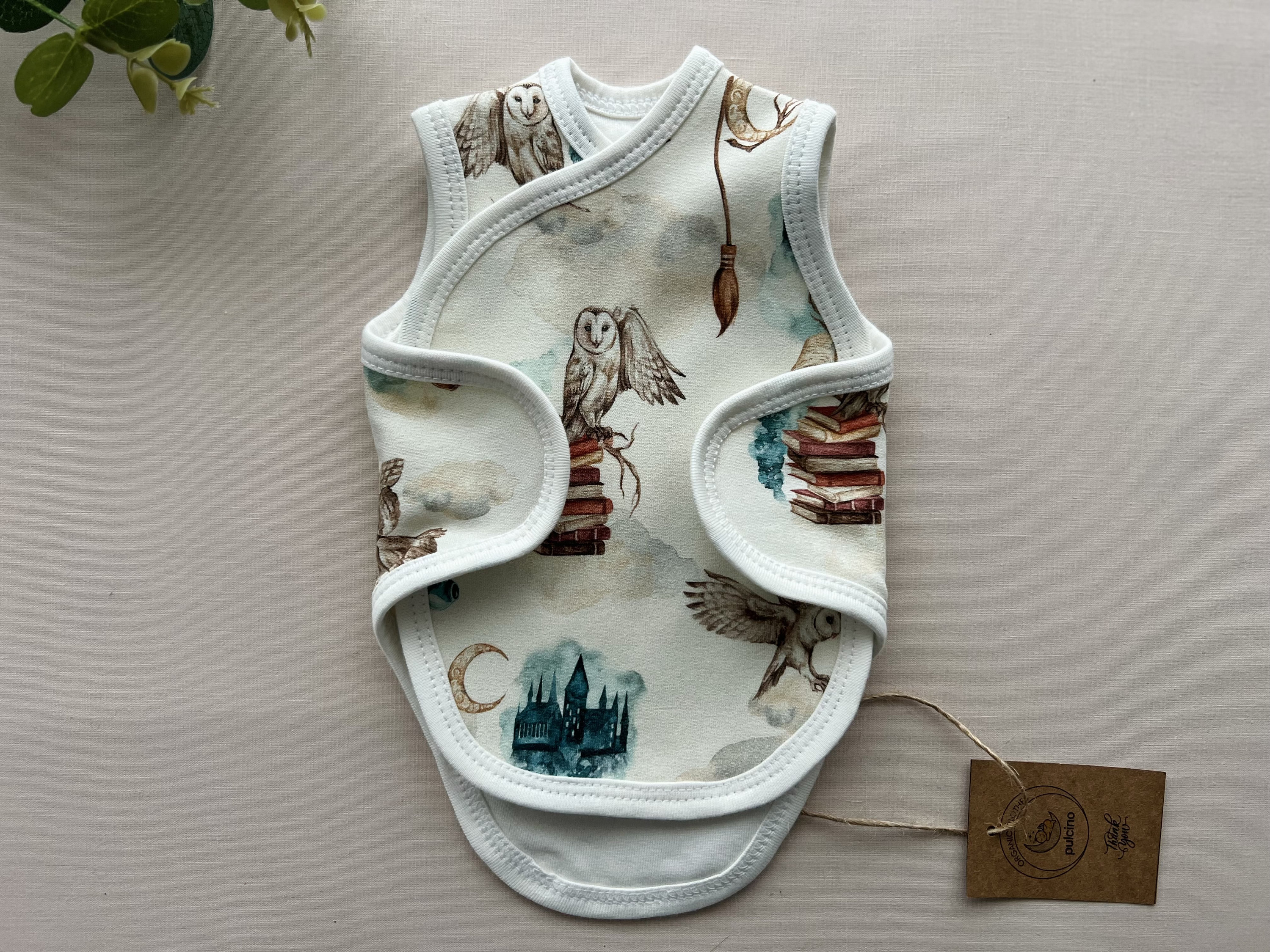 NICU Premature Cotton Wrap Set, Micro Preemie Clothes, Nicu Incubator ...