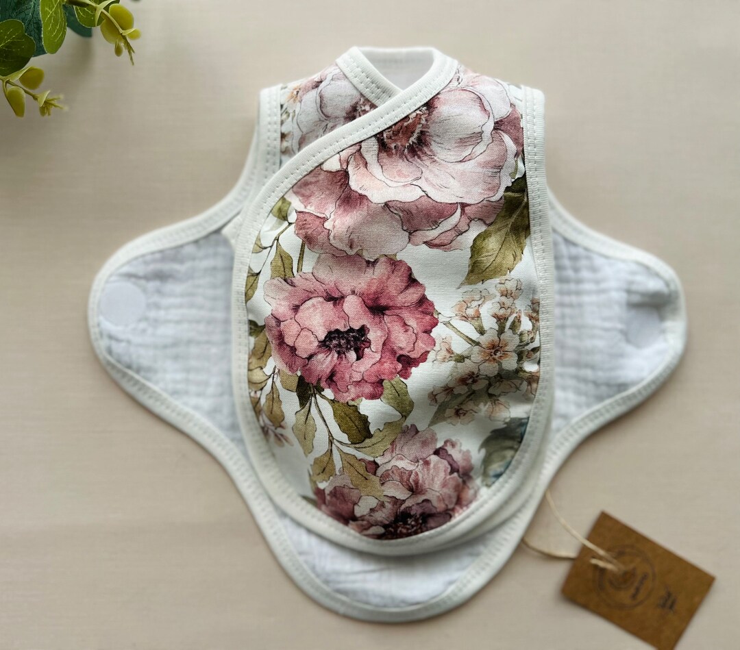 NICU Premature Muslin Wrap, Micro Preemie Clothes, Nicu Incubator Top ...