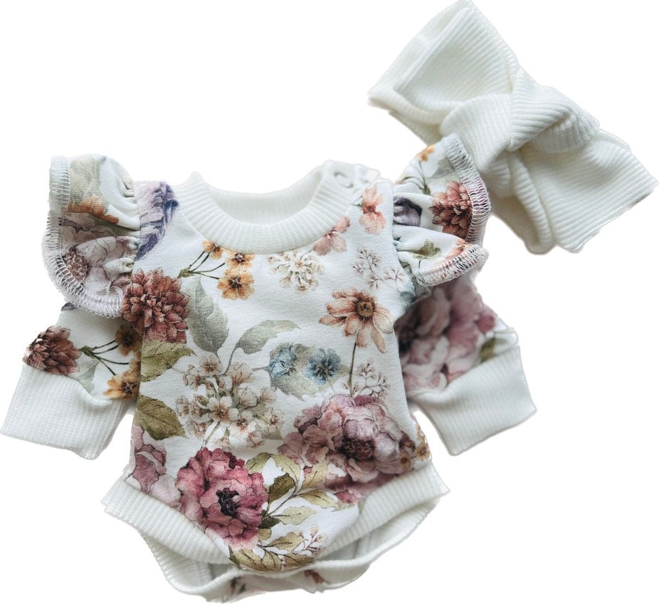 Reborn 12 Inches Doll Clothes, Preemie 12 Inch Clothes, Micro Doll ...